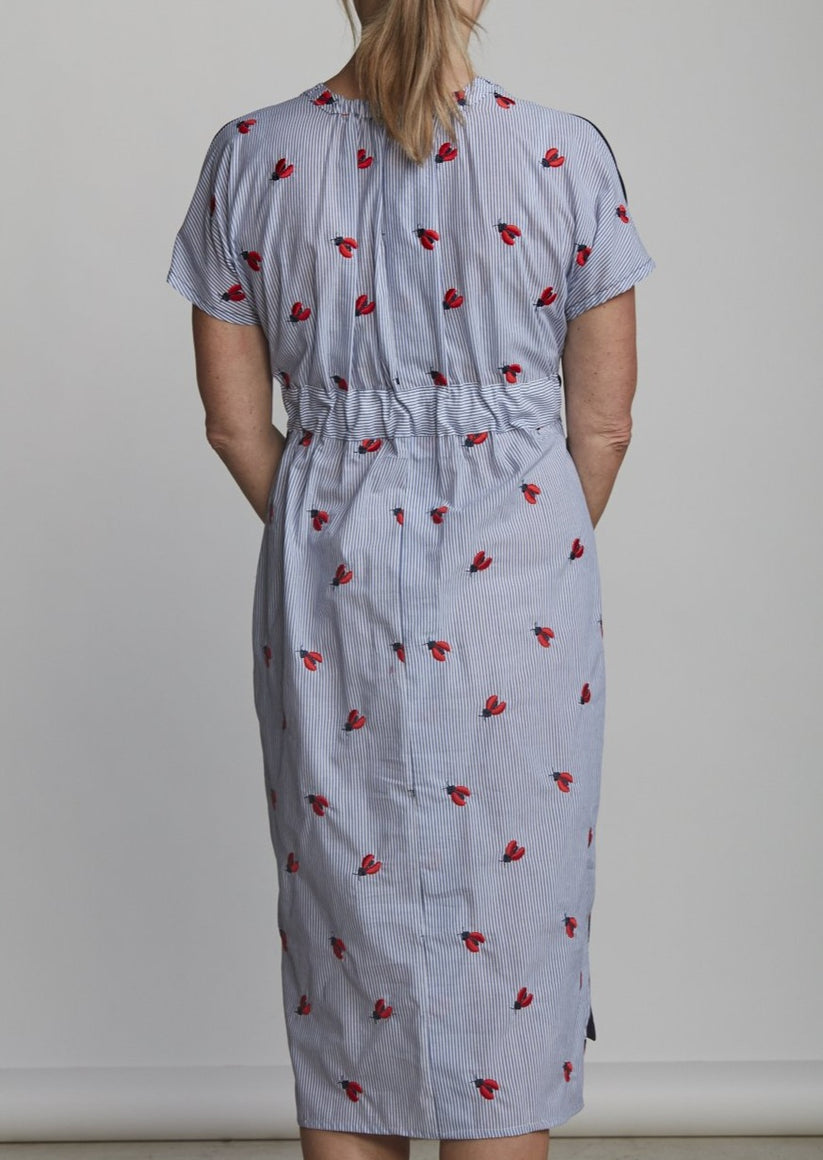 Karolina Dress – Fresh Press Patterns